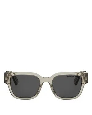 Dior Oblique S1i Square Sunglasses
