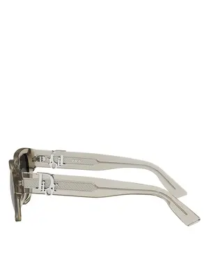 Dior Oblique S1i Square Sunglasses