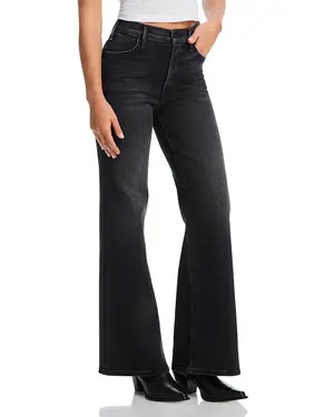 MOTHER Petites Lil' Hustler Roller High-rise Jeans - Not Today