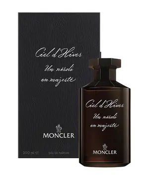 Moncler Ciel D'hiver Eau De Parfum 6.7 Oz