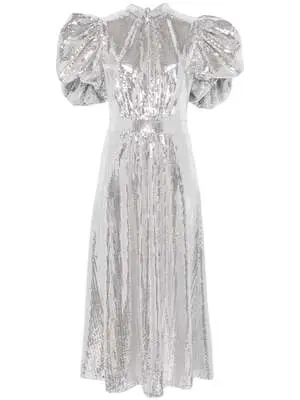 Rotate By Birger Christensen Elasticated Cocktail Dresses