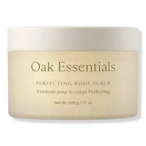 Oak Essentials Perfecting Body Scrub - One-color