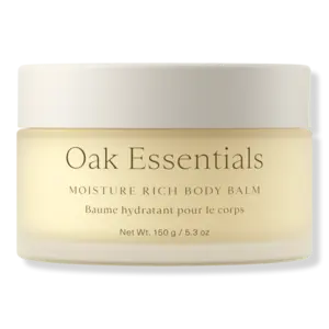Oak Essentials Moisture Rich Body Balm - One-color