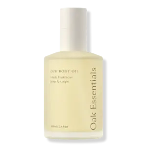 Oak Essentials Dew Body Oil With Blue Tansy & Chamomile - One-color