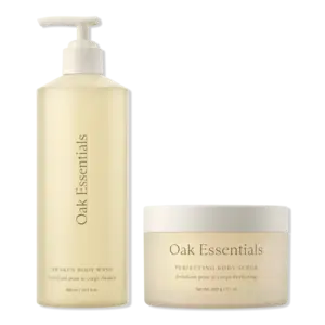 Oak Essentials Fresh Start Body Set - One-color