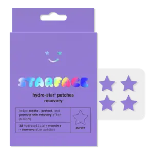 STARFACE Hydro-star Recovery Patches - One-color