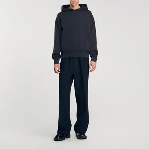 Sandro Cotton Hoodie