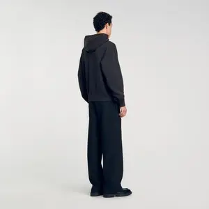 Sandro Cotton Hoodie
