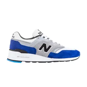NEW BALANCE 997 Made In Usa - Blue