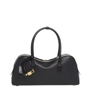 Stella McCartney Ryder Shoulder Bag - Black