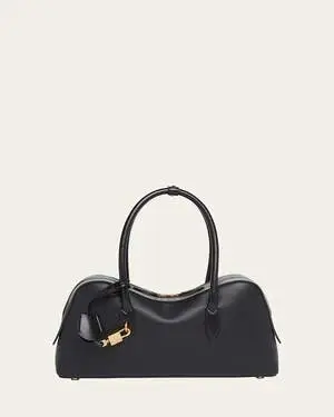 Stella McCartney Ryder Shoulder Bag - Black