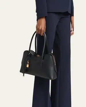 Stella McCartney Ryder Shoulder Bag - Black