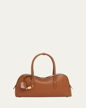 Stella McCartney Ryder Shoulder Bag - Brandy