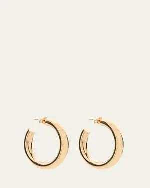 FARAONE MENNELLA BY R.F.M.A.S. 18k Yellow Hoop Earrings - Gold