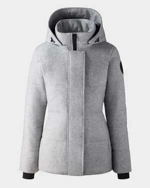 Cuffed Coats For Women