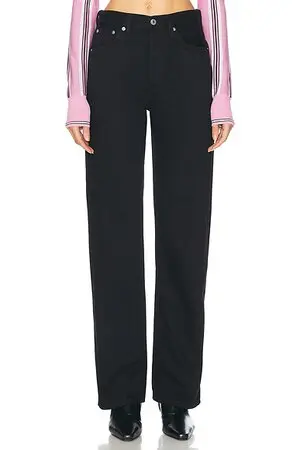 RE/DONE 90s High Rise Loose Jeans