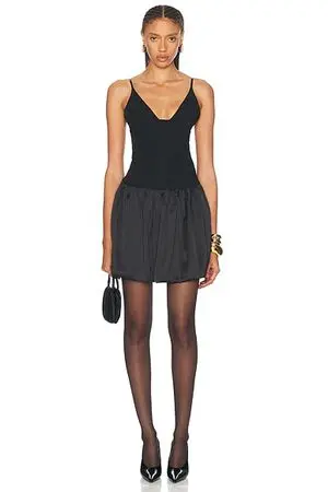 MIMCHIK Bubble Dress