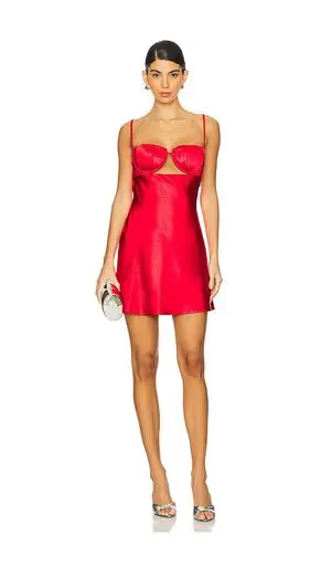 Runaway The Label Slip Cocktail Dresses