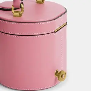 COACH Jewelry Box