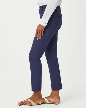 Lilly Pulitzer® 29' Ana High Rise Pant - True Navy