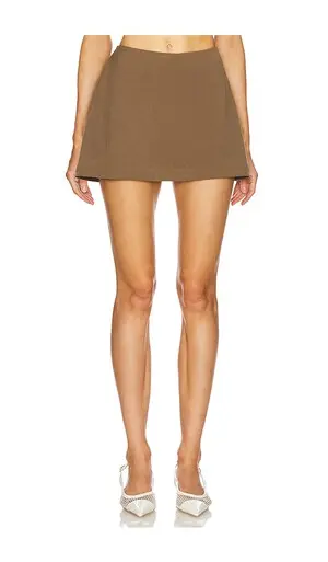 WeWoreWhat Mini Skirt