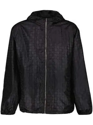 Givenchy 4g Monogram Windbreaker