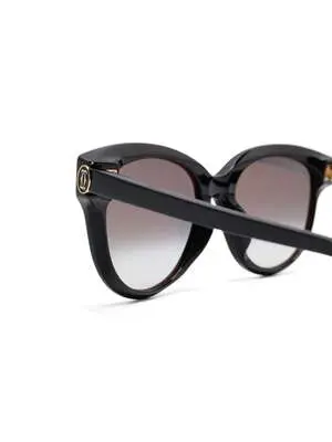Cartier Cat-eye Sunglasses