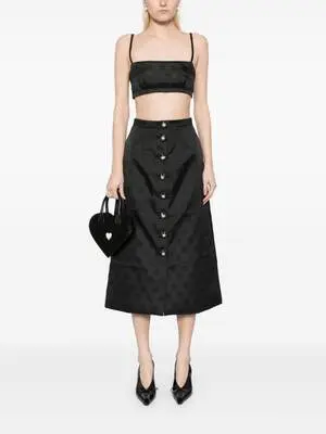 MACGRAW Faculty Skirt