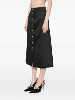 MACGRAW Faculty Skirt