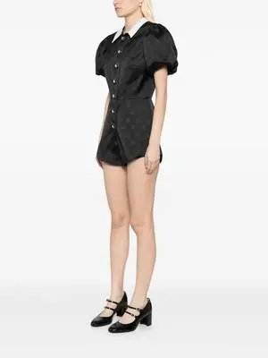 MACGRAW Professor Playsuit