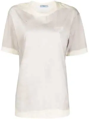 Prada Round-neck Top