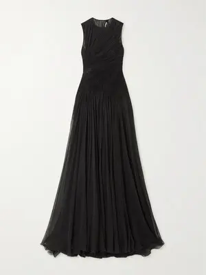 Valentino Garavani Ruched Evening Dresses