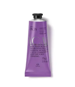NATURA Ekos Acai Hand Cream 75g - Purple