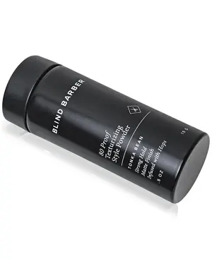 BLIND BARBER 80 Proof Texturizing Style Powder - No Color
