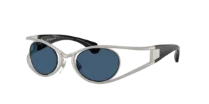ALAIN MIKLI A04501t Sunglasses - Dark Blue