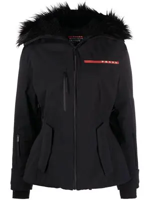 Women's Prada Black Jackets