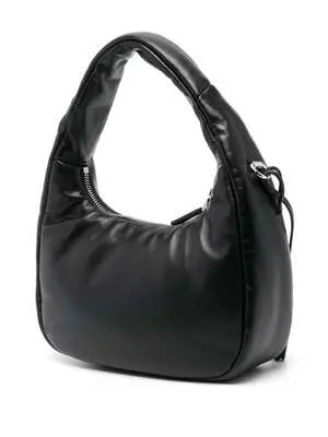 Prada Mini Shoulder Bag - Black