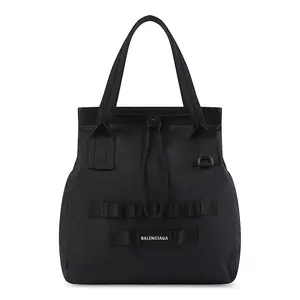 Balenciaga Army Medium Tote Bag - Black