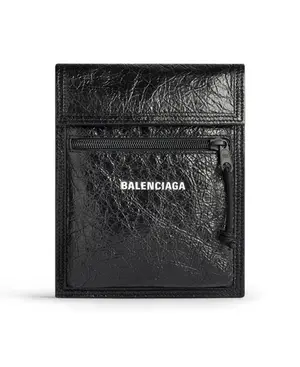 Balenciaga Explorer Pouch With Strap