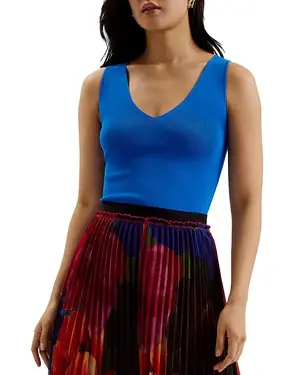 Ted Baker London V Neck Tops