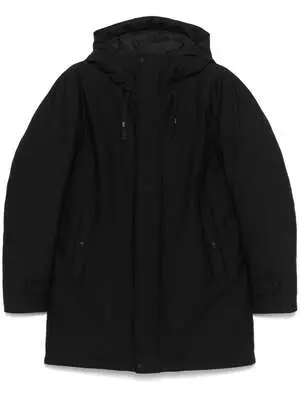 Herno Hooded Down Coat