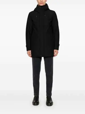 Herno Hooded Down Coat
