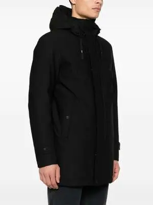 Herno Hooded Down Coat