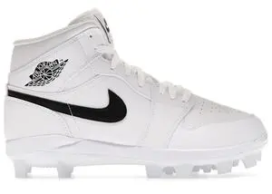 JORDAN 1 Retro Mcsin - White/black