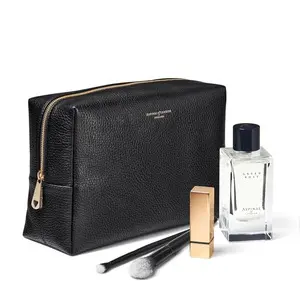 ASPINAL OF LONDON London Toiletry Bag - Black