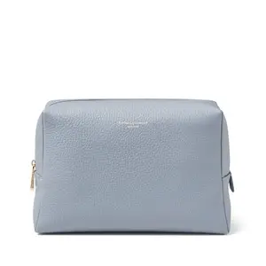 ASPINAL OF LONDON London Toiletry Bag - Blue