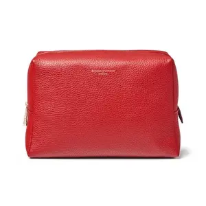 ASPINAL OF LONDON London Toiletry Bag - Red