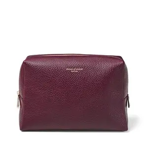 ASPINAL OF LONDON London Toiletry Bag - Red