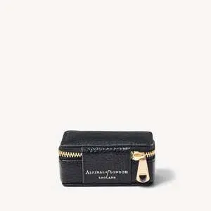 ASPINAL OF LONDON Small Travel Jewellery Case