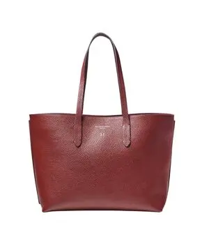 ASPINAL OF LONDON East West Leather Tote Bag